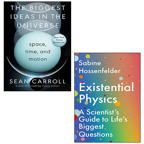 The Biggest Ideas in the Universe Book Summary